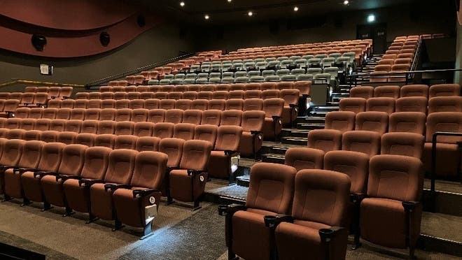 【お台場 315席】映画館で、イベント・会社説明会・株主総会・講演会の企画はいかがですか?の写真2