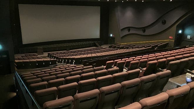 【お台場 608席】映画館で、イベント・会社説明会・株主総会・講演会の企画はいかがですか?の写真1