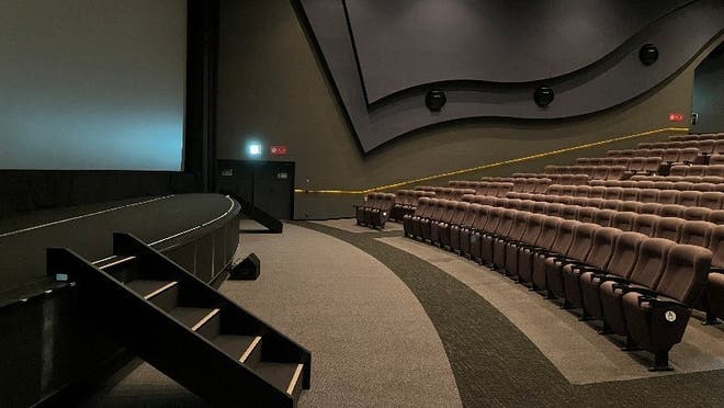 【お台場 608席】映画館で、イベント・会社説明会・株主総会・講演会の企画はいかがですか?の写真3