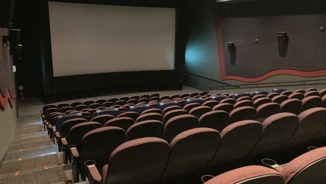 【お台場 149席】映画館で、イベント・会社説明会・株主総会・講演会の企画はいかがですか?の写真1