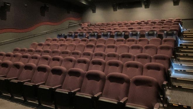 【お台場 149席】映画館で、イベント・会社説明会・株主総会・講演会の企画はいかがですか?の写真2