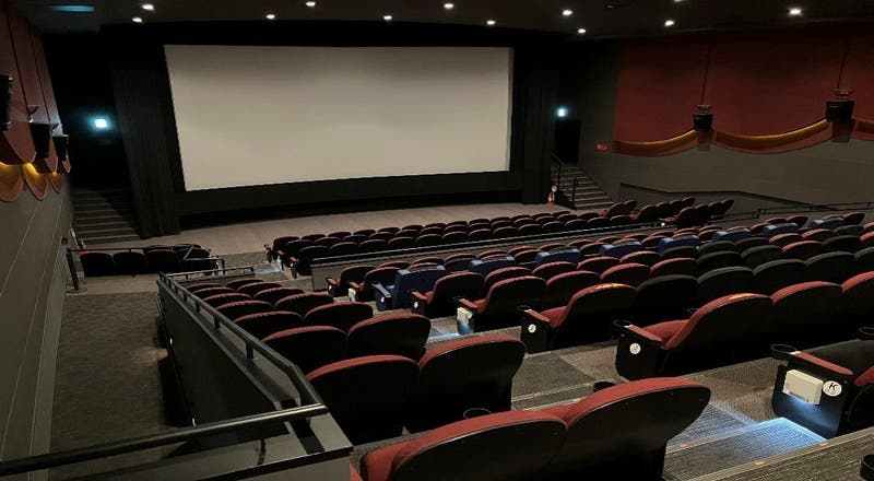 【お台場 215席】映画館で、イベント・会社説明会・株主総会・講演会の企画はいかがですか？