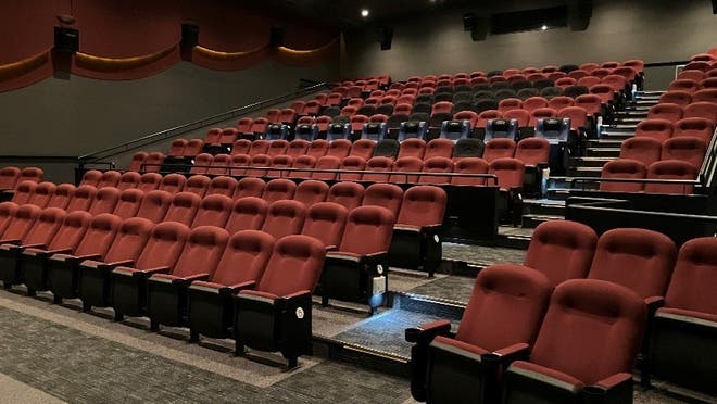 【お台場 215席】映画館で、イベント・会社説明会・株主総会・講演会の企画はいかがですか?の写真2