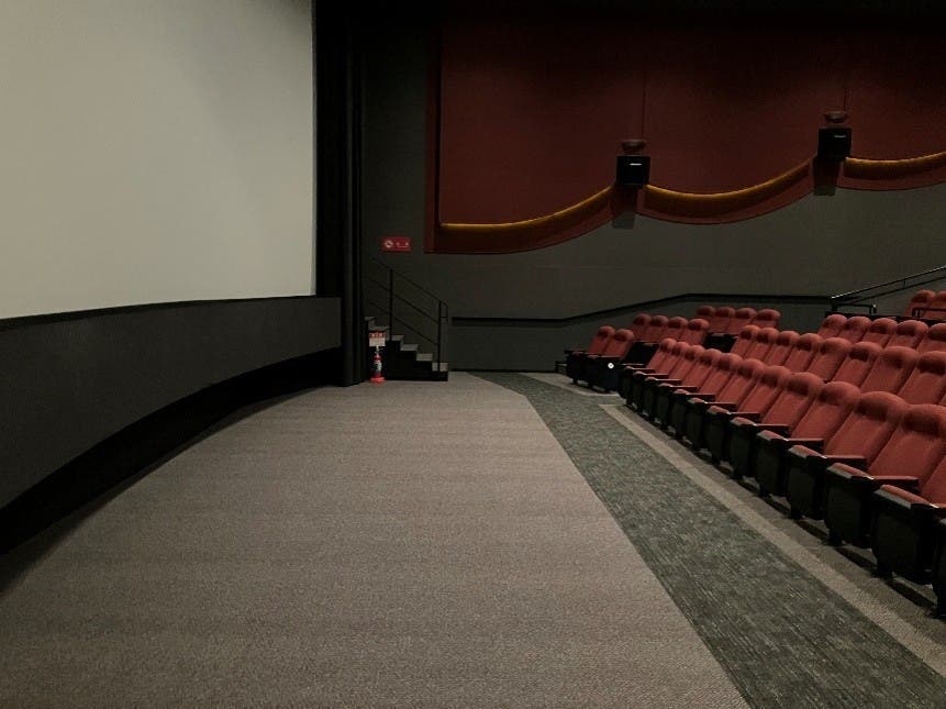 【お台場 215席】映画館で、イベント・会社説明会・株主総会・講演会の企画はいかがですか？の写真3