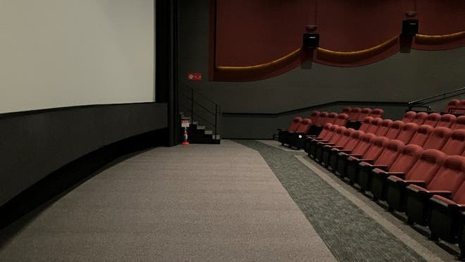 【お台場 215席】映画館で、イベント・会社説明会・株主総会・講演会の企画はいかがですか?の写真3