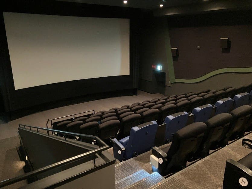 【お台場 93席】映画館で、イベント・会社説明会・株主総会・講演会の企画はいかがですか？の写真1