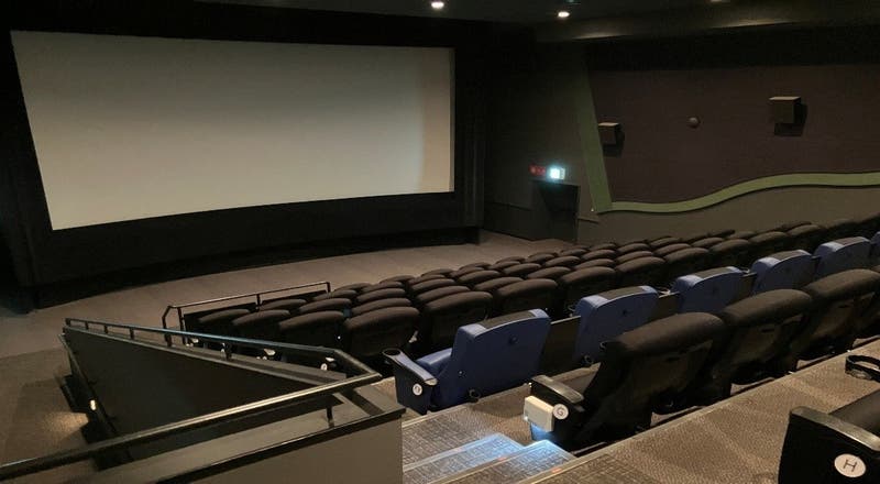 【お台場 93席】映画館で、イベント・会社説明会・株主総会・講演会の企画はいかがですか？