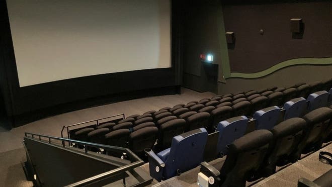 【お台場 93席】映画館で、イベント・会社説明会・株主総会・講演会の企画はいかがですか?の写真1