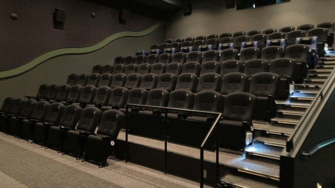 【お台場 93席】映画館で、イベント・会社説明会・株主総会・講演会の企画はいかがですか?の写真2