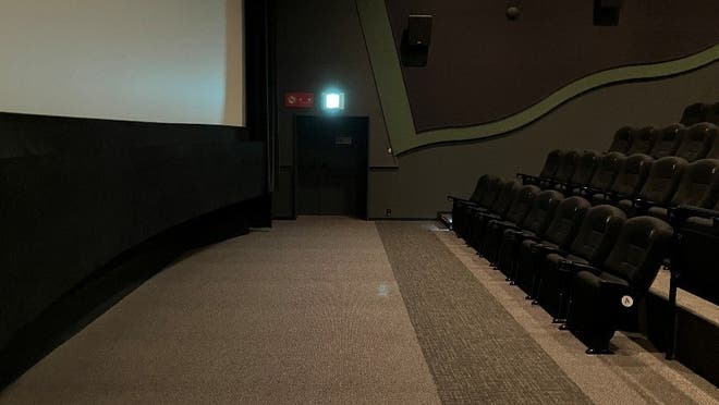 【お台場 93席】映画館で、イベント・会社説明会・株主総会・講演会の企画はいかがですか?の写真3