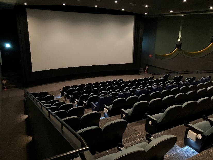 【お台場 186席】映画館で、イベント・会社説明会・株主総会・講演会の企画はいかがですか？の写真1