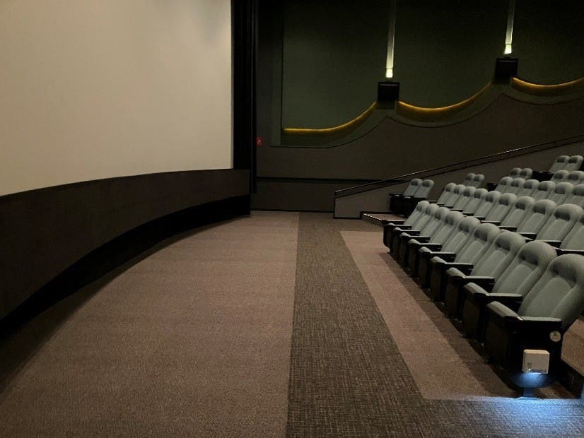 【お台場 186席】映画館で、イベント・会社説明会・株主総会・講演会の企画はいかがですか？の写真3