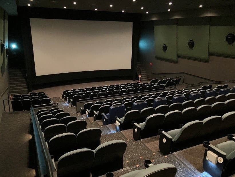 【お台場 236席】映画館で、イベント・会社説明会・株主総会・講演会の企画はいかがですか？の写真1