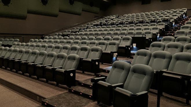 【お台場 236席】映画館で、イベント・会社説明会・株主総会・講演会の企画はいかがですか?の写真2