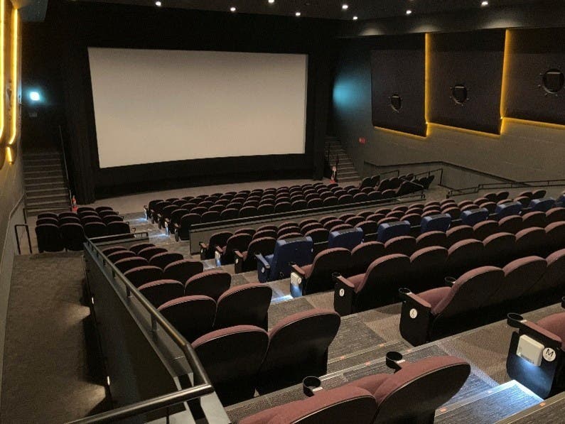 【お台場 249席】映画館で、イベント・会社説明会・株主総会・講演会の企画はいかがですか？の写真1