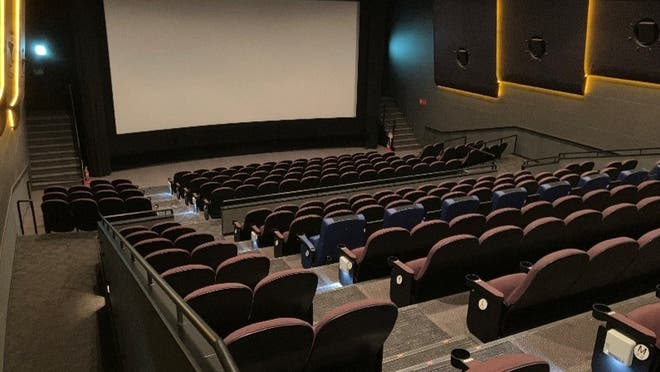 【お台場 249席】映画館で、イベント・会社説明会・株主総会・講演会の企画はいかがですか?の写真1