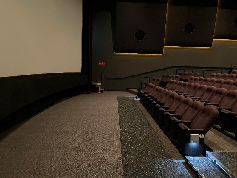 【お台場 249席】映画館で、イベント・会社説明会・株主総会・講演会の企画はいかがですか？の写真3