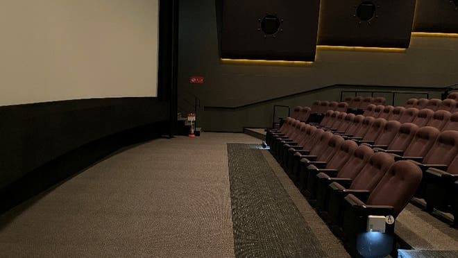 【お台場 249席】映画館で、イベント・会社説明会・株主総会・講演会の企画はいかがですか?の写真3