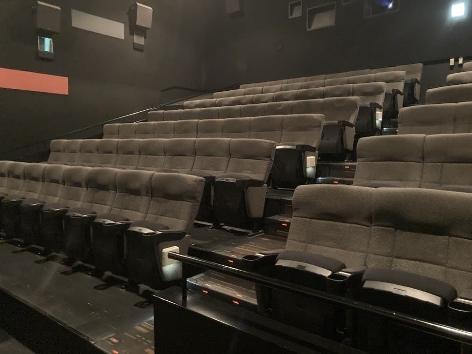 【としまえん 93席】映画館で、会社説明会、株主総会、講演会の企画はいかがですか？の写真2