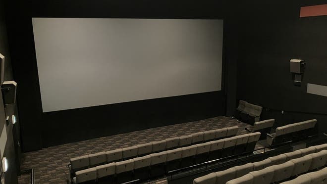 【としまえん 112席】映画館で、会社説明会、株主総会、講演会の企画はいかがですか?の写真1