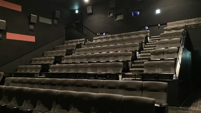 【としまえん 112席】映画館で、会社説明会、株主総会、講演会の企画はいかがですか?の写真2