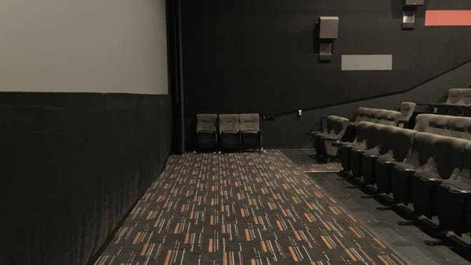 【としまえん 112席】映画館で、会社説明会、株主総会、講演会の企画はいかがですか?の写真3