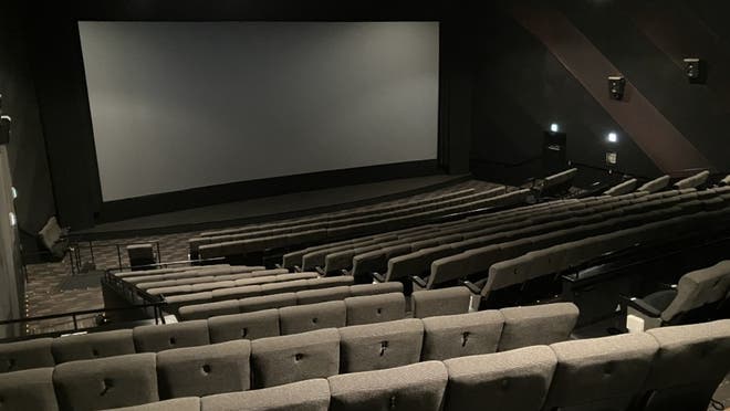 【としまえん 380席】映画館で、会社説明会、株主総会、講演会の企画はいかがですか?の写真1