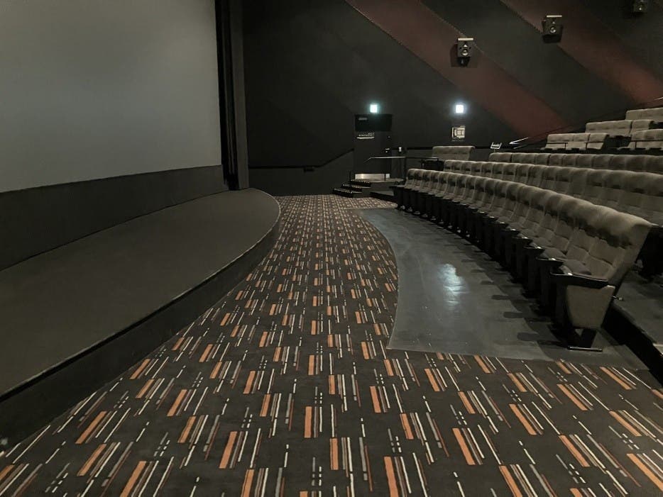 【としまえん 380席】映画館で、会社説明会、株主総会、講演会の企画はいかがですか？の写真3