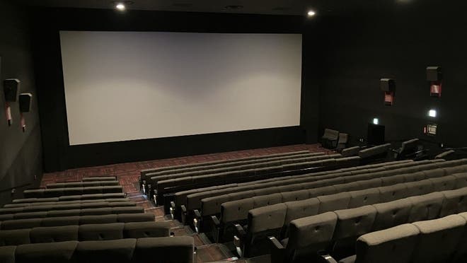 【としまえん 282席】映画館で、会社説明会、株主総会、講演会の企画はいかがですか?の写真1