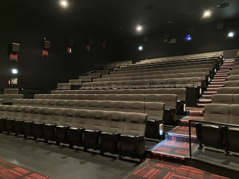 【としまえん 282席】映画館で、会社説明会、株主総会、講演会の企画はいかがですか？の写真2