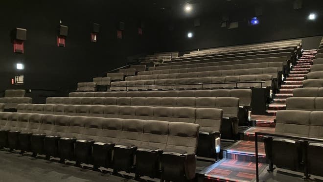 【としまえん 282席】映画館で、会社説明会、株主総会、講演会の企画はいかがですか?の写真2