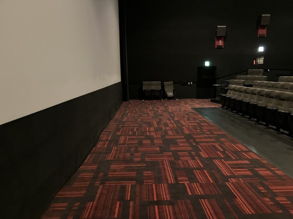 【としまえん 282席】映画館で、会社説明会、株主総会、講演会の企画はいかがですか？の写真3