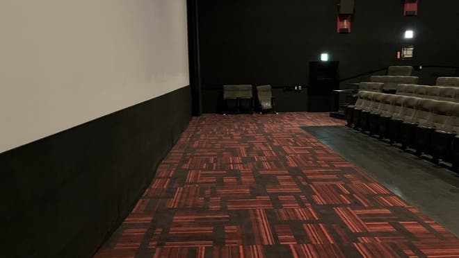 【としまえん 282席】映画館で、会社説明会、株主総会、講演会の企画はいかがですか?の写真3