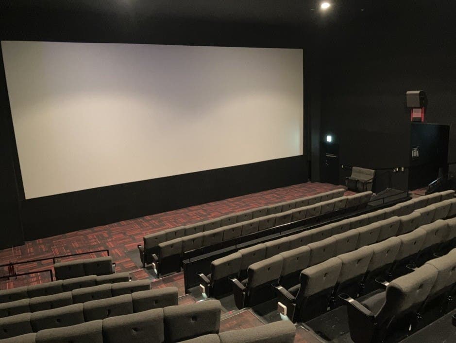 【としまえん 185席】映画館で、会社説明会、株主総会、講演会の企画はいかがですか？の写真1