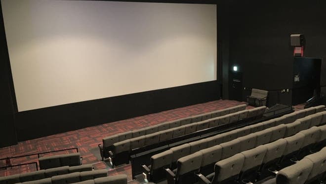 【としまえん 185席】映画館で、会社説明会、株主総会、講演会の企画はいかがですか?の写真1