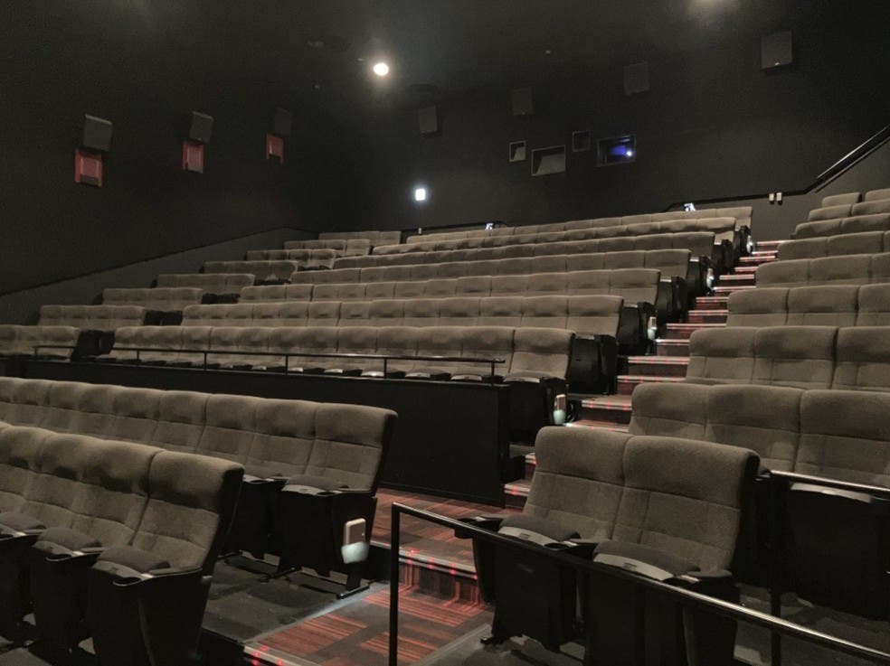 【としまえん 185席】映画館で、会社説明会、株主総会、講演会の企画はいかがですか？の写真2