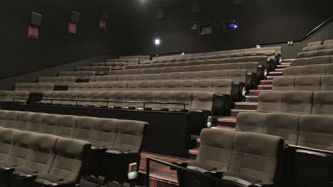 【としまえん 185席】映画館で、会社説明会、株主総会、講演会の企画はいかがですか?の写真2