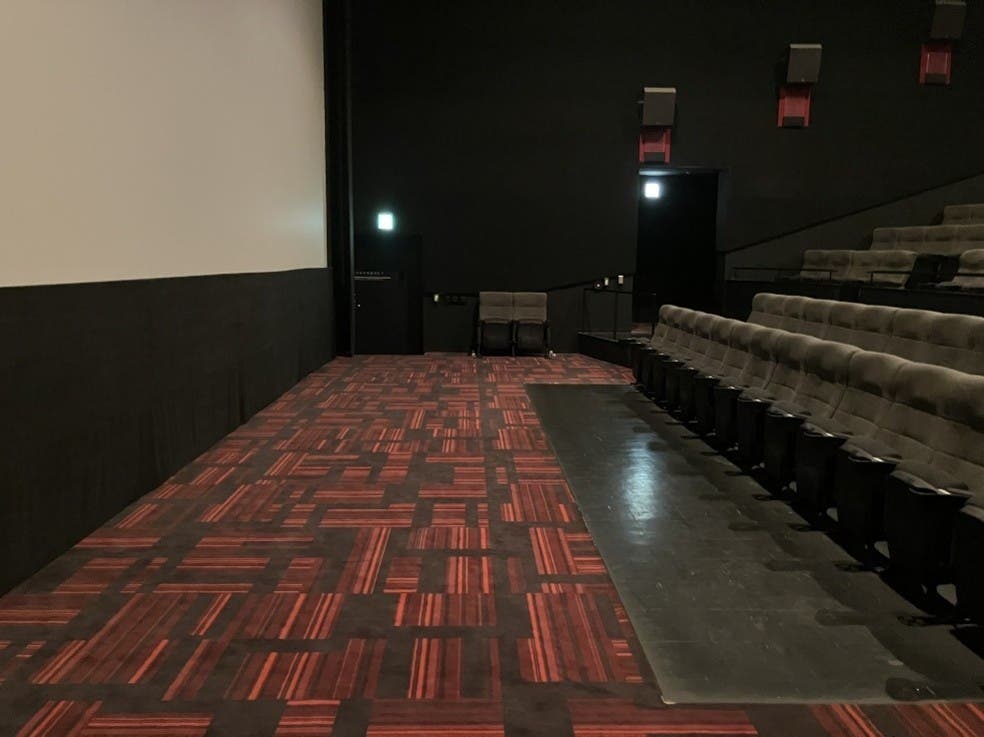 【としまえん 185席】映画館で、会社説明会、株主総会、講演会の企画はいかがですか？の写真3