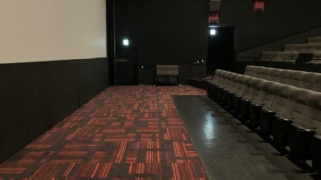 【としまえん 185席】映画館で、会社説明会、株主総会、講演会の企画はいかがですか?の写真3