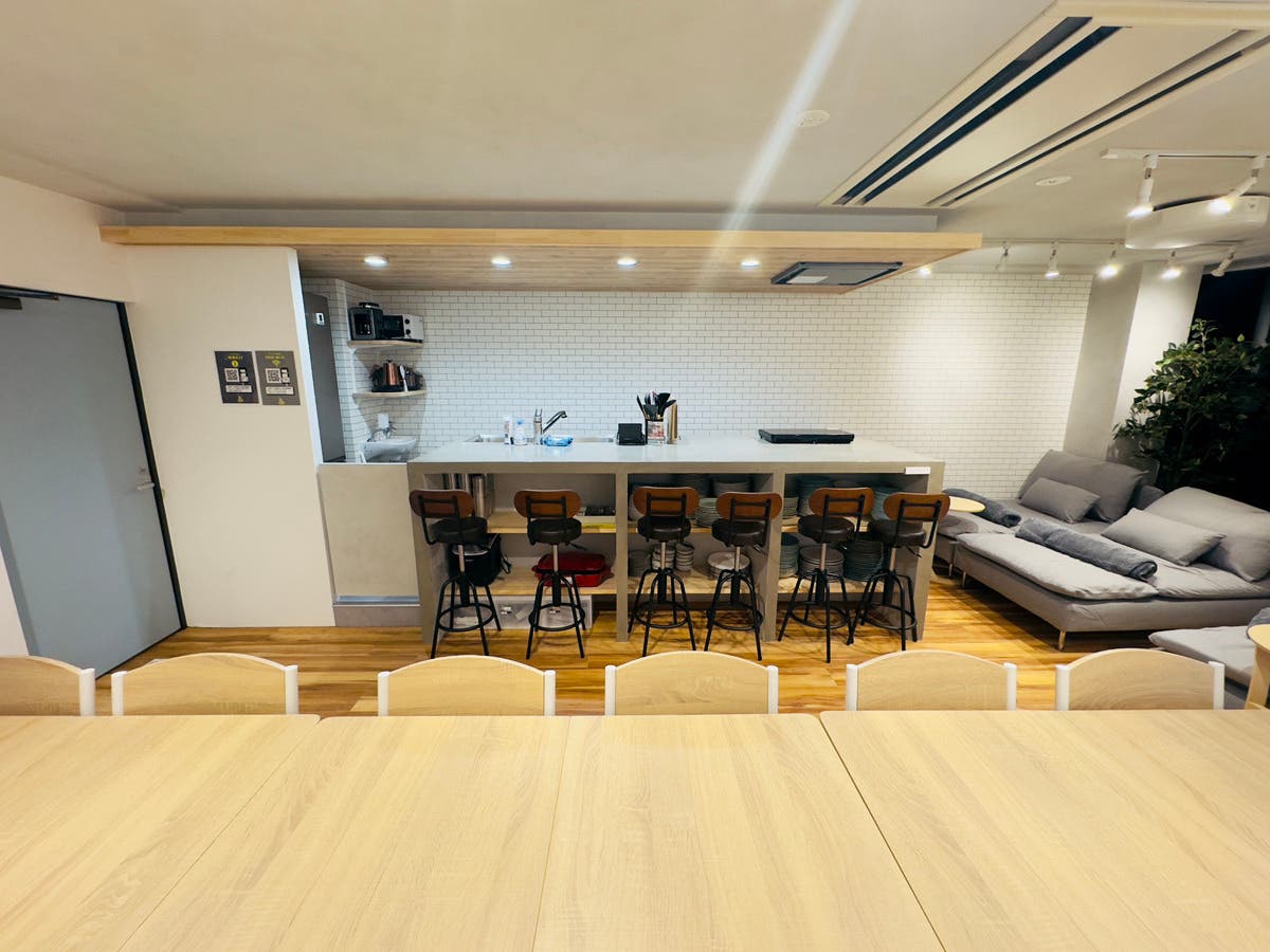 新店✨リノスペキッチン新橋🍳クリスマス🎄忘年会・デート・料理・ホームパーティ・飲み会・打ちあげ・歓迎会・撮影・収録の写真2