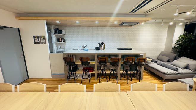 新店✨リノスペキッチン新橋🍳クリスマス🎄忘年会・デート・料理・ホームパーティ・飲み会・打ちあげ・歓迎会・撮影・収録の写真2