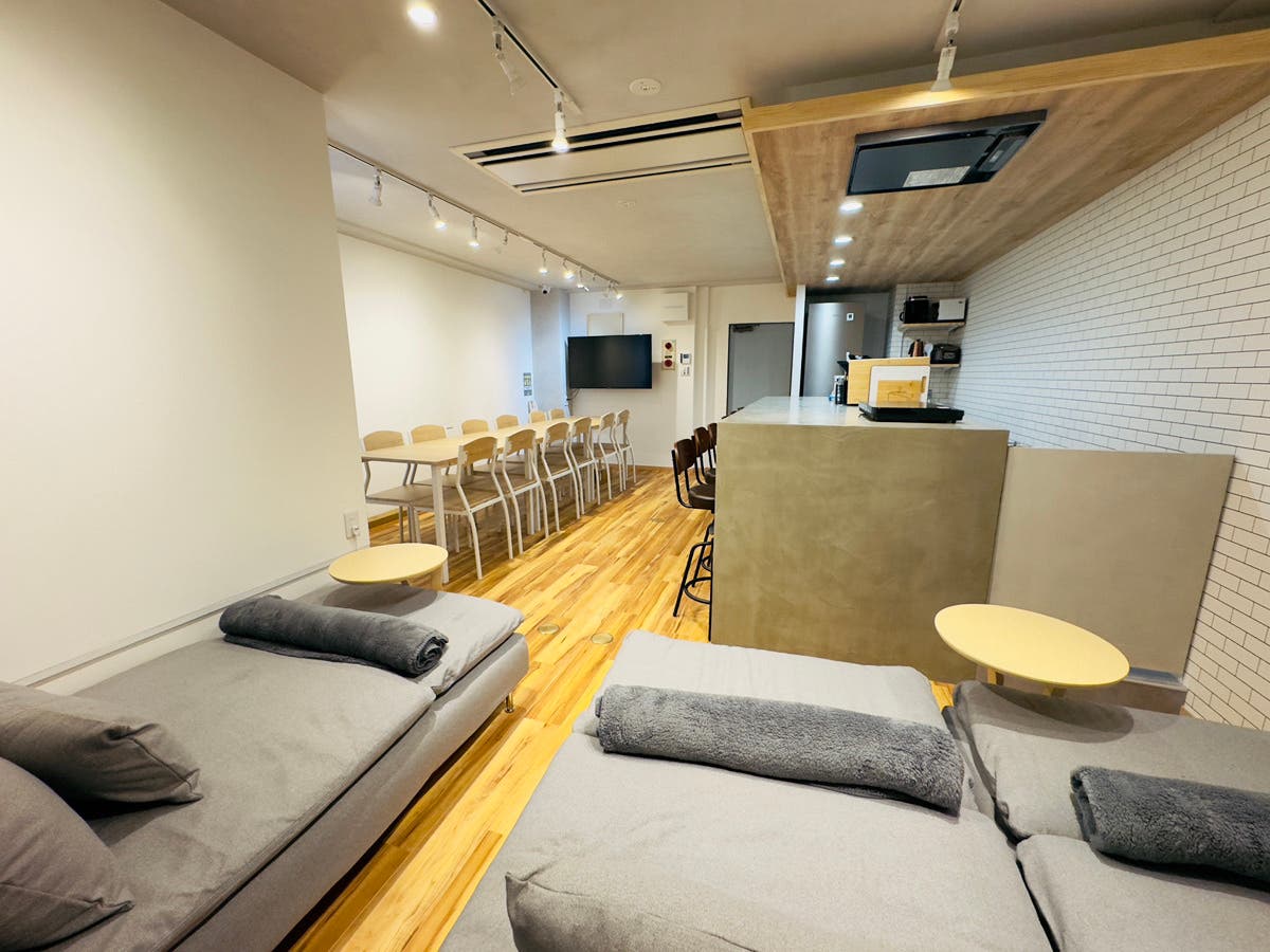 新店✨リノスペキッチン新橋🍳クリスマス🎄忘年会・デート・料理・ホームパーティ・飲み会・打ちあげ・歓迎会・撮影・収録の写真4