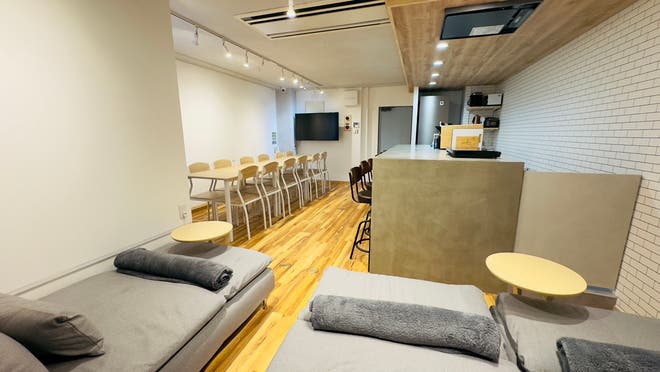 新店✨リノスペキッチン新橋🍳クリスマス🎄忘年会・デート・料理・ホームパーティ・飲み会・打ちあげ・歓迎会・撮影・収録の写真4