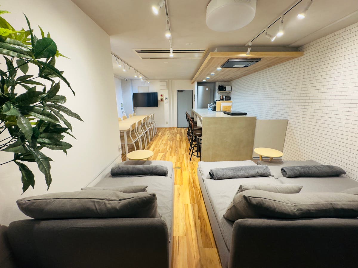 新店✨リノスペキッチン新橋🍳クリスマス🎄忘年会・デート・料理・ホームパーティ・飲み会・打ちあげ・歓迎会・撮影・収録の写真5