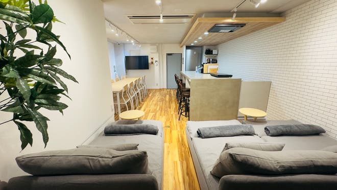 新店✨リノスペキッチン新橋🍳クリスマス🎄忘年会・デート・料理・ホームパーティ・飲み会・打ちあげ・歓迎会・撮影・収録の写真5