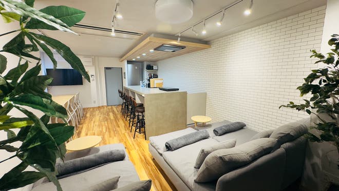 新店✨リノスペキッチン新橋🍳クリスマス🎄忘年会・デート・料理・ホームパーティ・飲み会・打ちあげ・歓迎会・撮影・収録の写真6