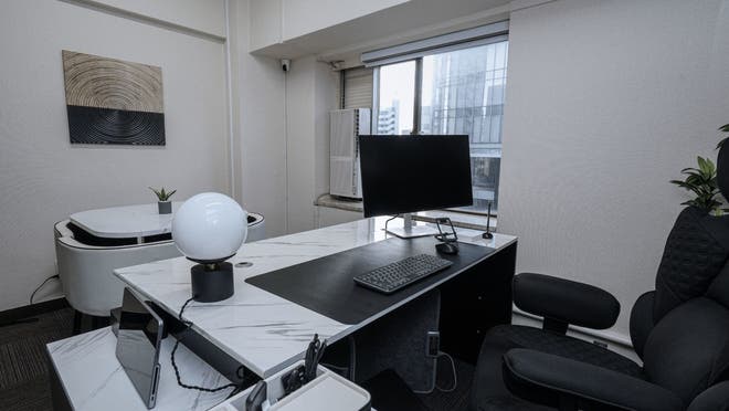 【12/29リニューアル】名駅エリアの利便性と、上質な執務環境を両立。ビジネスの成果を最大化させる、洗練されたモダン・オフィスの写真1