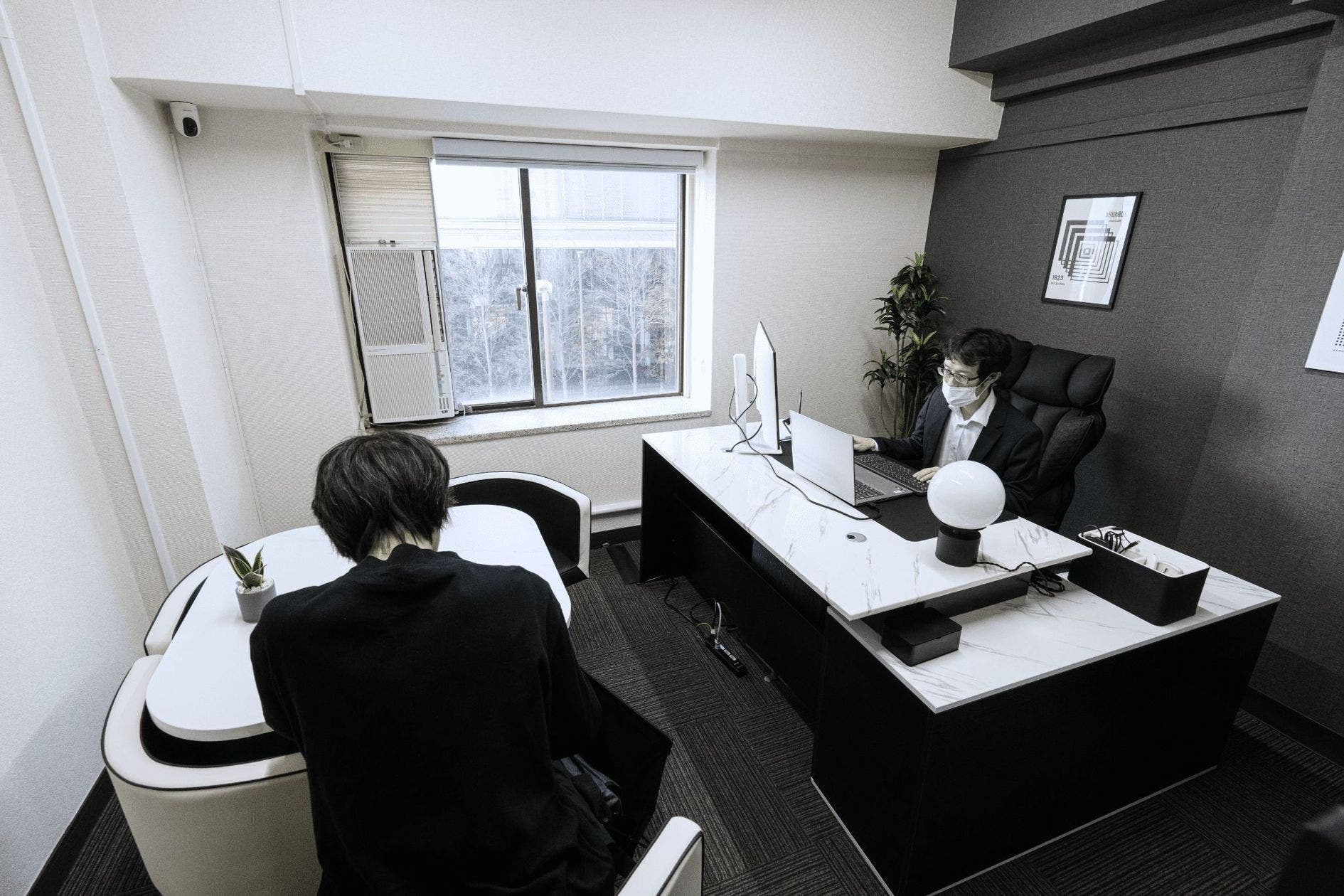 【12/29リニューアル】名駅エリアの利便性と、上質な執務環境を両立。ビジネスの成果を最大化させる、洗練されたモダン・オフィスの写真4