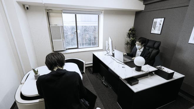 【12/29リニューアル】名駅エリアの利便性と、上質な執務環境を両立。ビジネスの成果を最大化させる、洗練されたモダン・オフィスの写真4