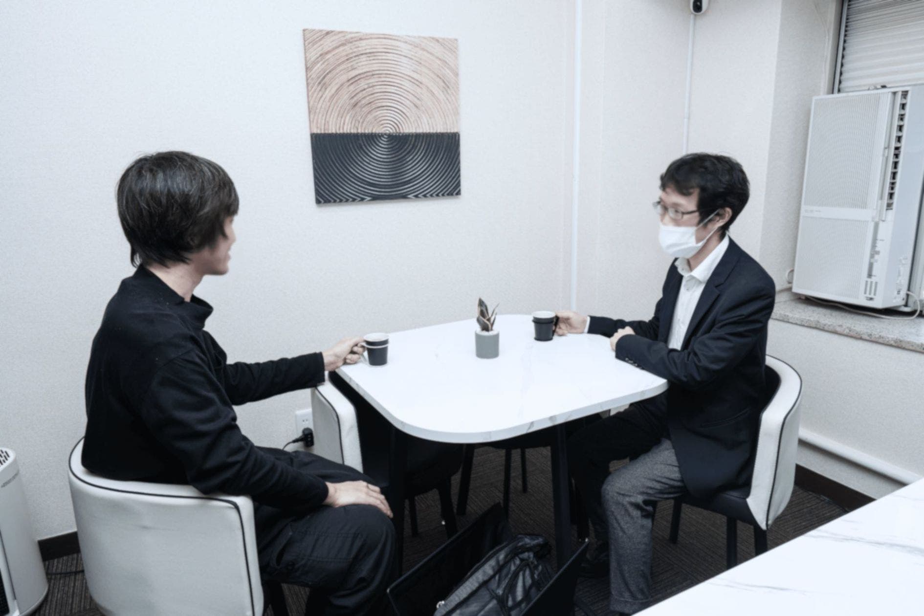 【12/29リニューアル】名駅エリアの利便性と、上質な執務環境を両立。ビジネスの成果を最大化させる、洗練されたモダン・オフィスの写真9